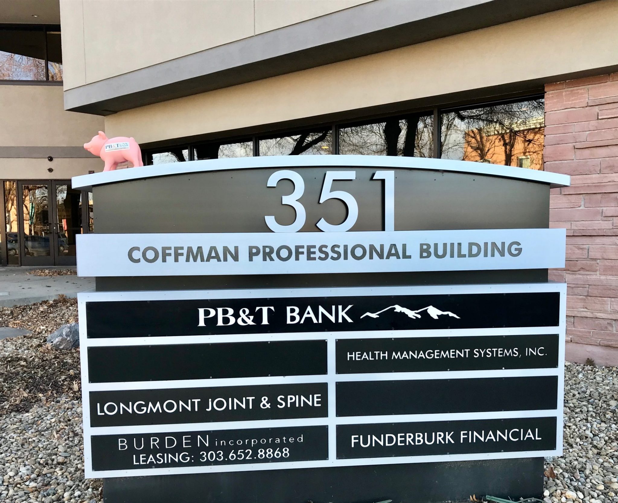 Banks in Longmont | PB&T Bank - Serving Colorado Since 1889