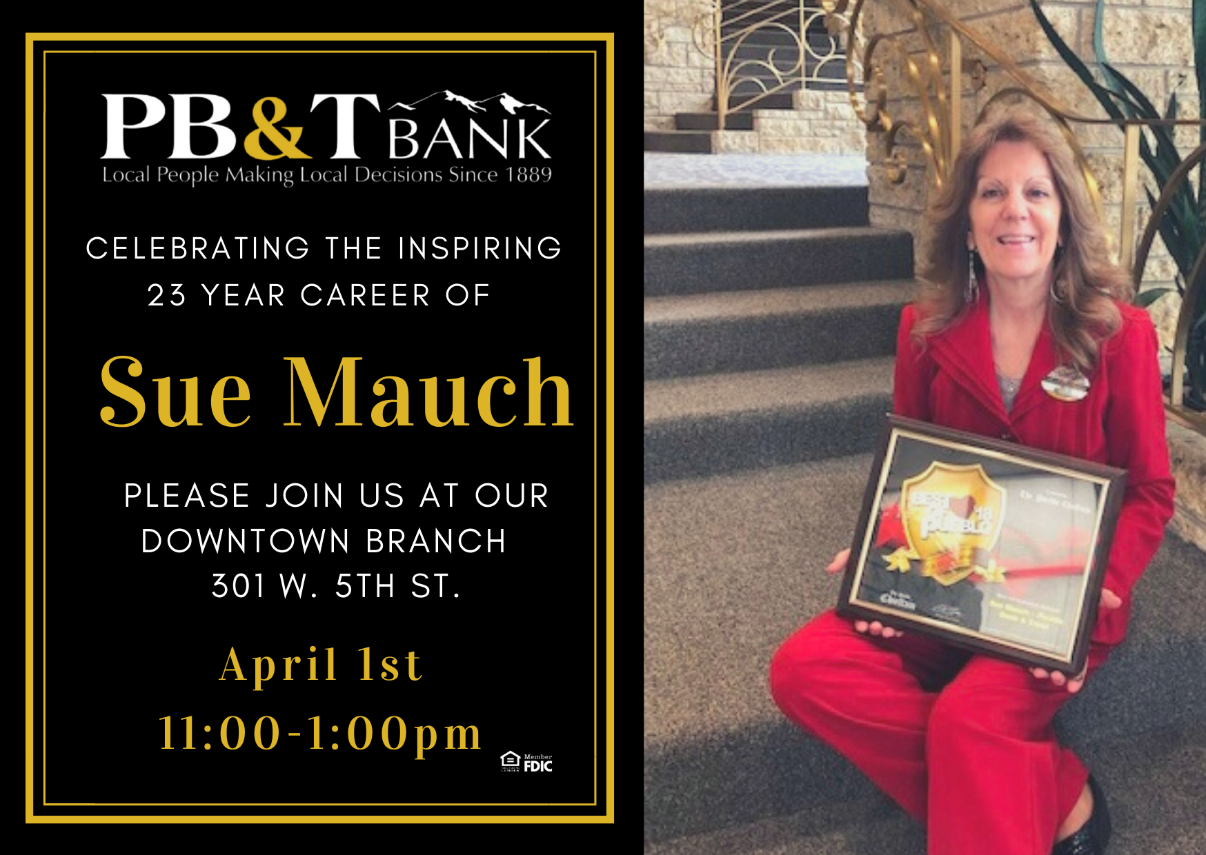 PB&T Bank | Local People Making Local Decisions Since 1889