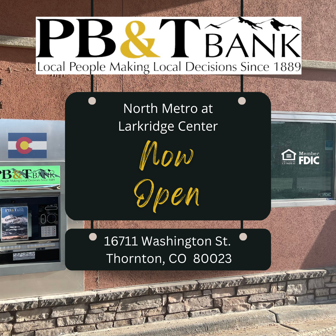 PB&T Bank | Local People Making Local Decisions Since 1889