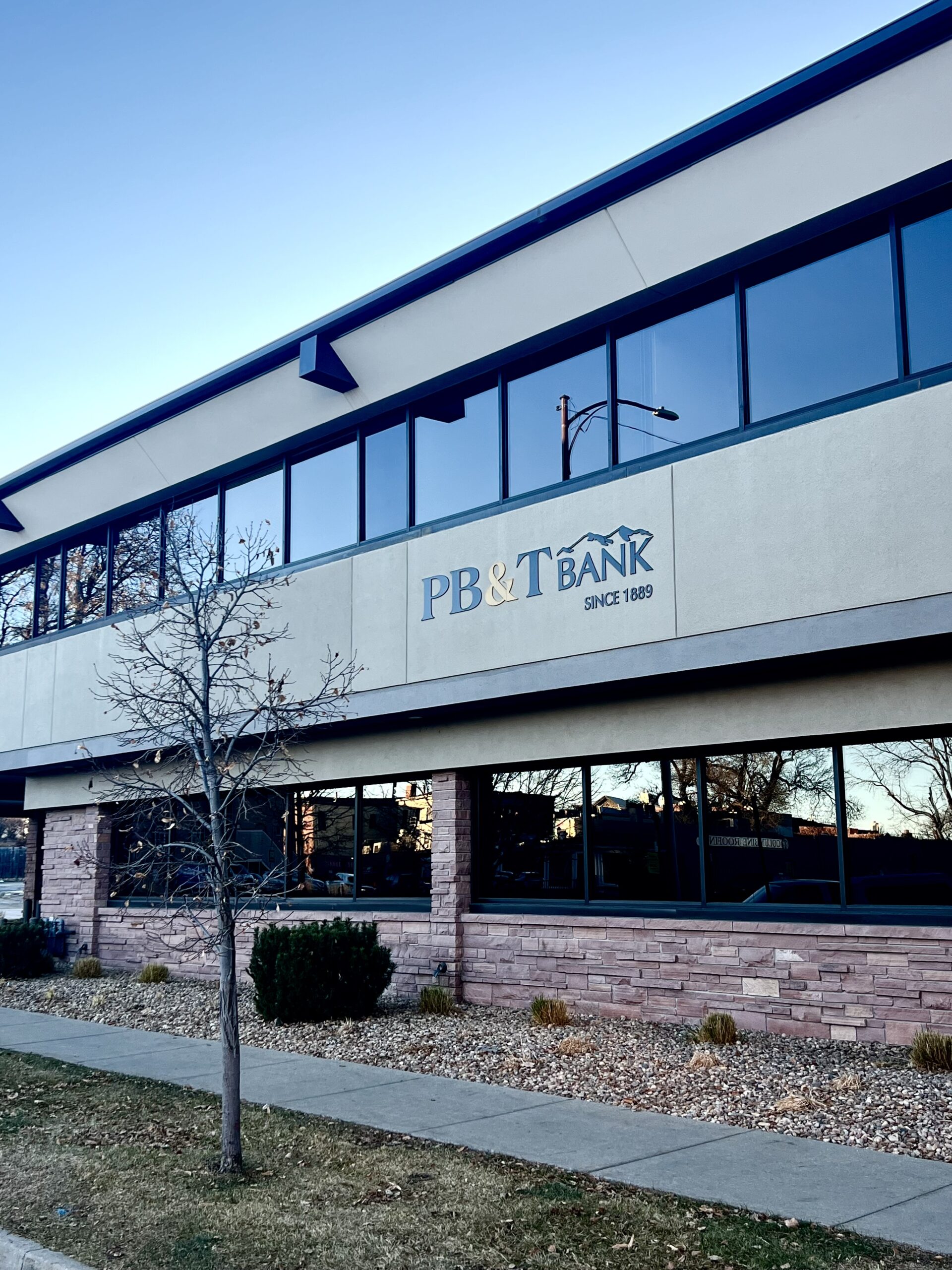 Banks in Longmont | PB&T Bank - Serving Colorado Since 1889